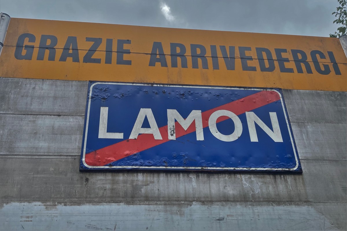 Arrivederci Lamon 09.09.2022 – Luther erleben